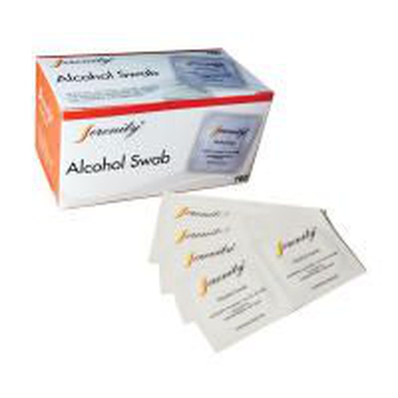 SERENITY ALCOHOL (TISU ALCOHOL)