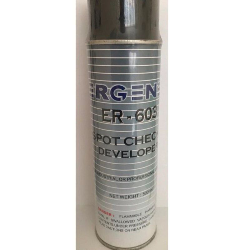 Spot Check Developer Spray 500ml - Crack Check