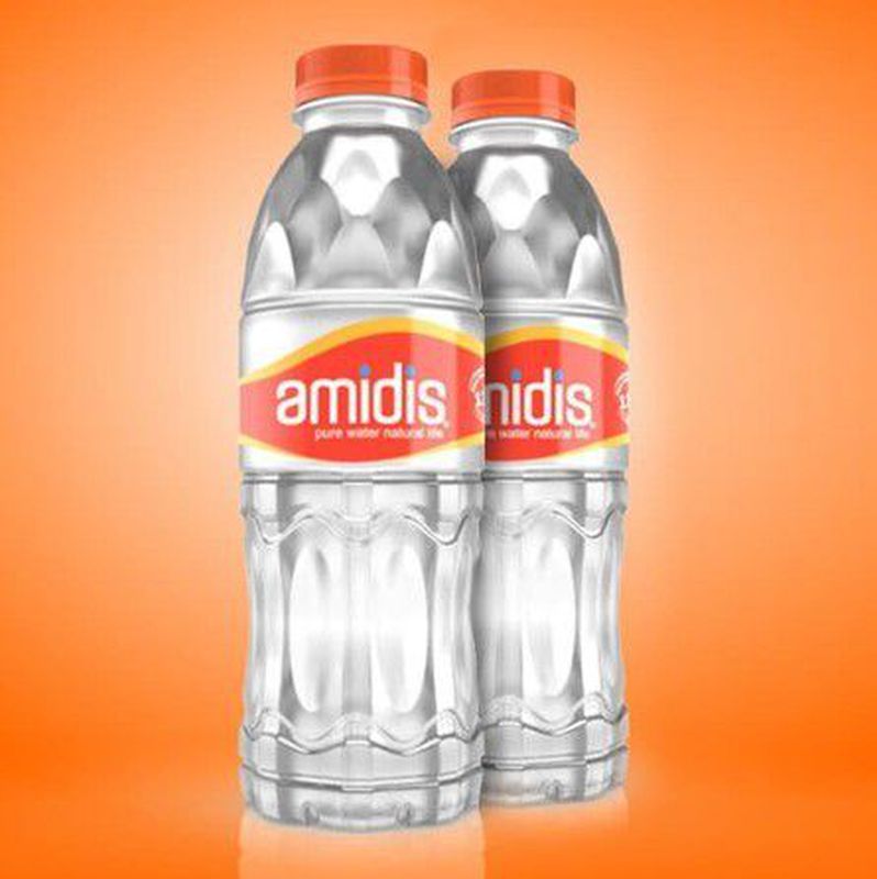 Amidis Botol 300 ml
