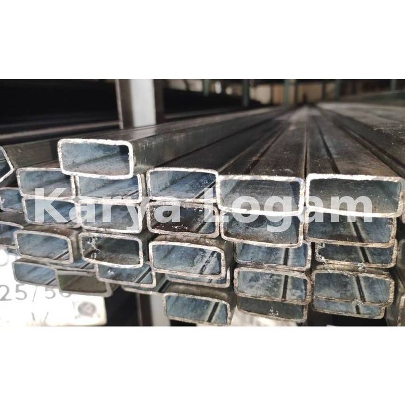 Stal Galvanis Hollow Galvanis 20x40 mm (2x4 cm) 1,2 GU