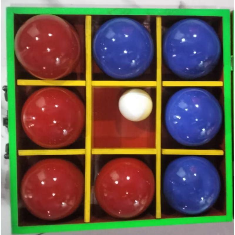 BOLA BOCCE 1 SET
