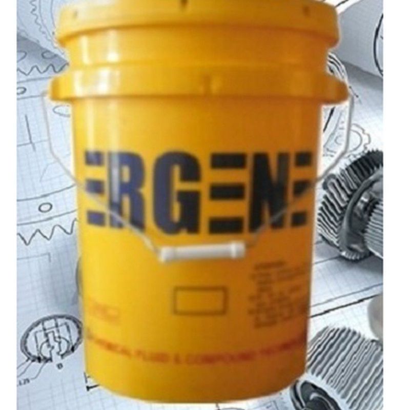 ERGENE Semi Fluid Grease - Pail 15Kg