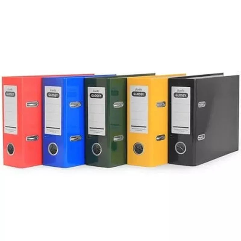 Map Odner Bantex Kecil Warna Warni