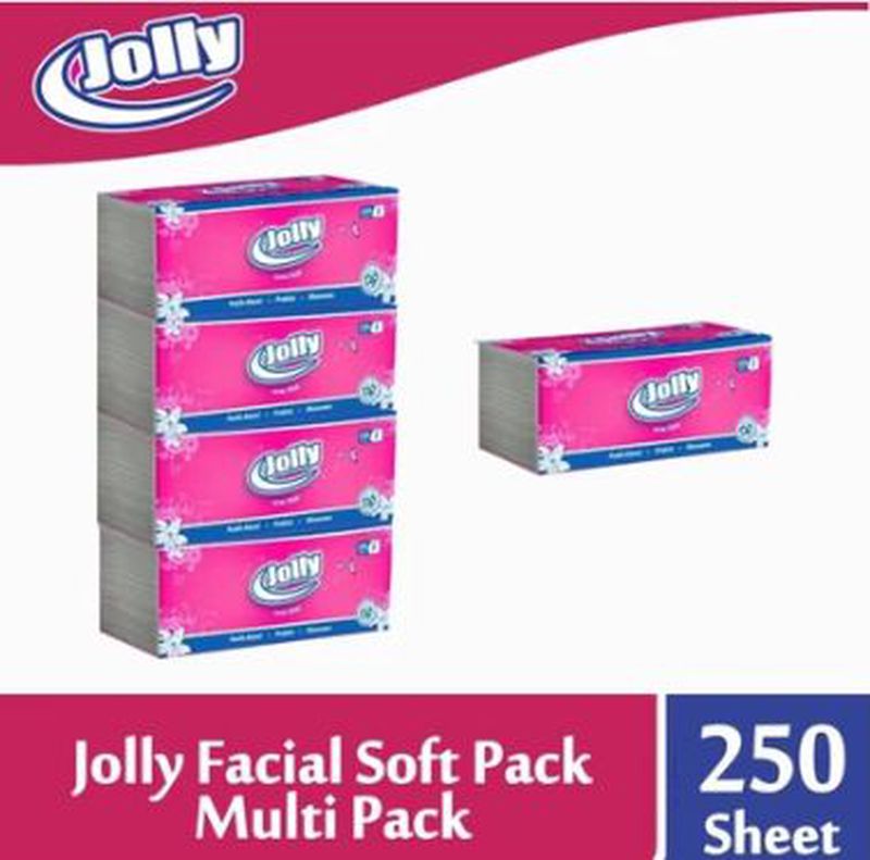 Tissue Refill ( 250 Sheet - 2 Ply )