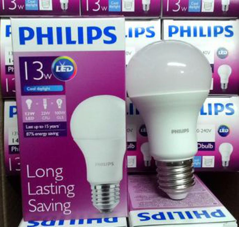Lampu LED Philips Radiantline bulb 13 Watt