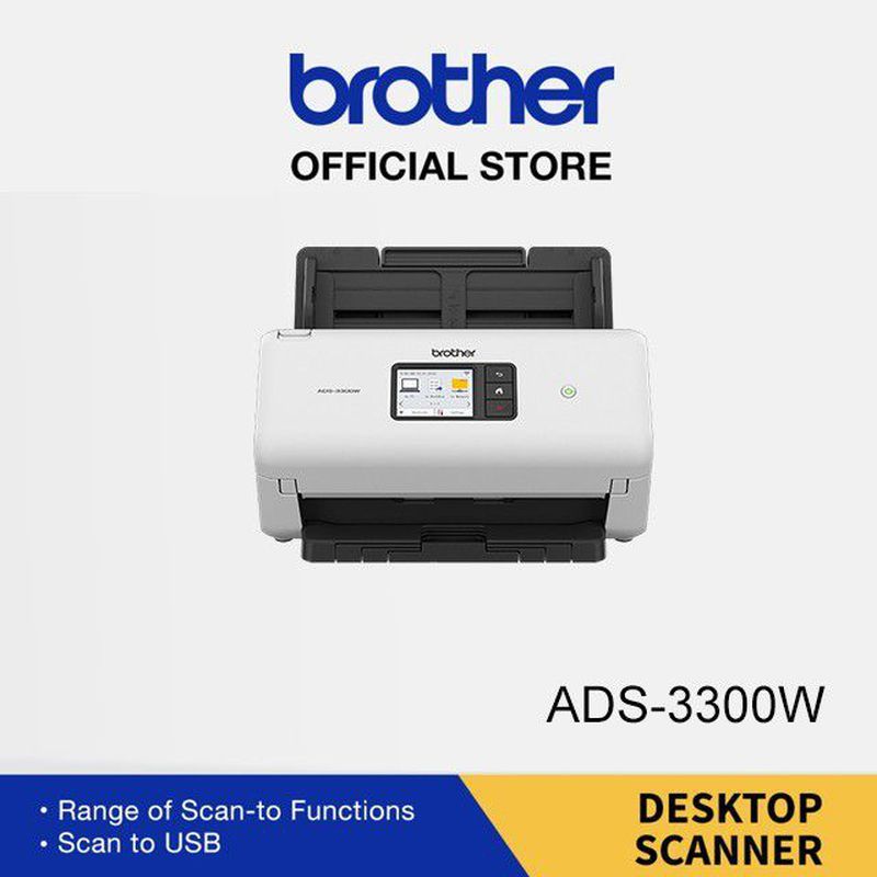 Scanner ADS-3300