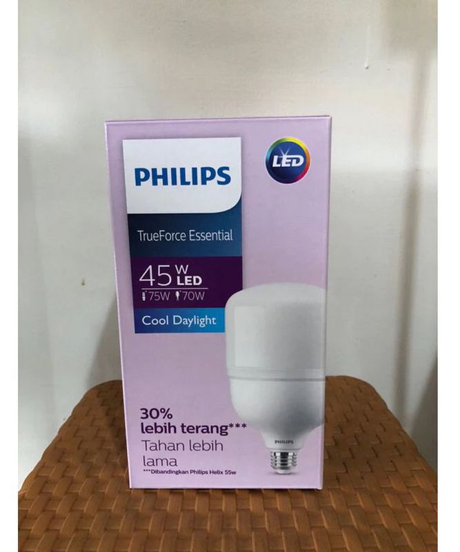 Lampu Philips 45 watt