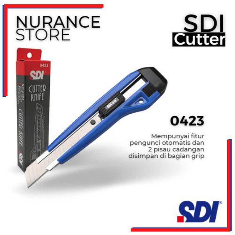 Cutter SDI 0423
