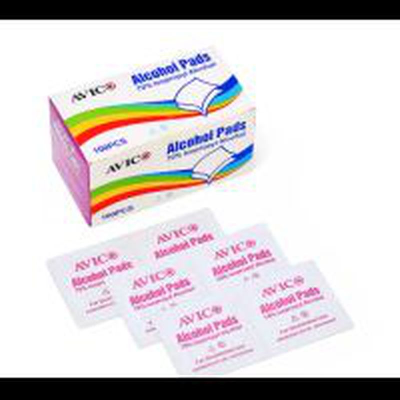 ALCOHOL TISU AVICO ISI 100