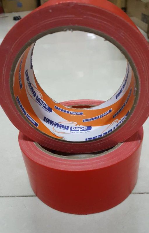 Lakban merah