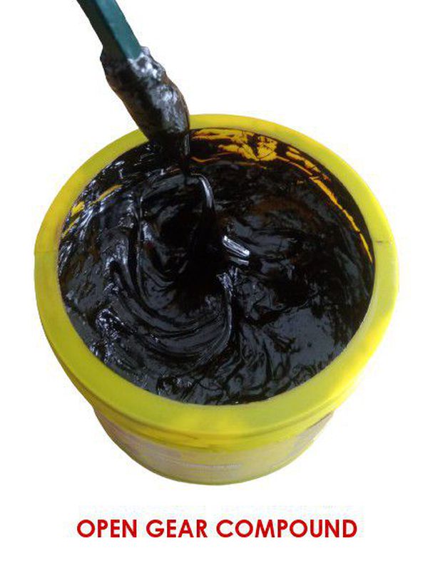 Open Gear Lubricant - Minyak Gemuk Roda Gigi Terbuka - Grease