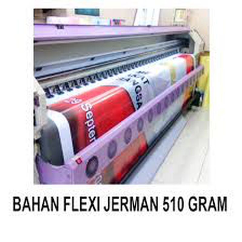 Cetak Spanduk / Banner - Flexy Jerman