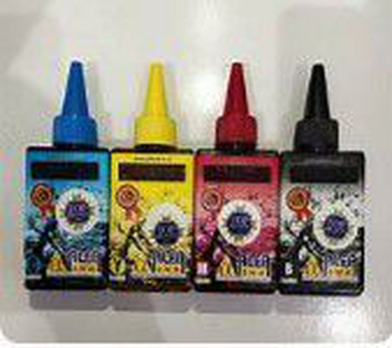 Tinta Brother Alfa Ink 100Ml All Varian