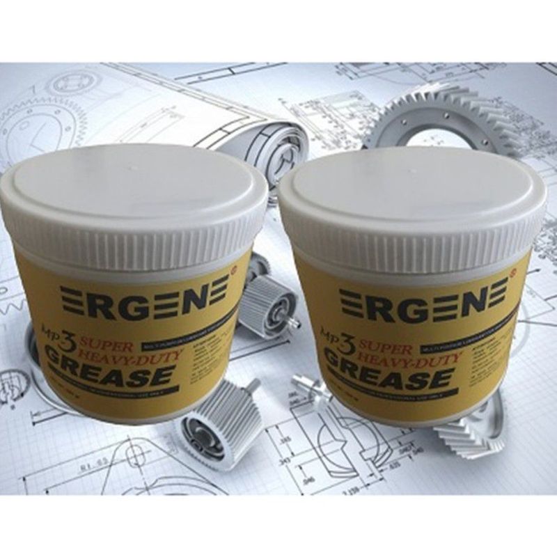 Minyak Gemuk Khusus Beban Berat - Super Heavy Duty Chassis Grease