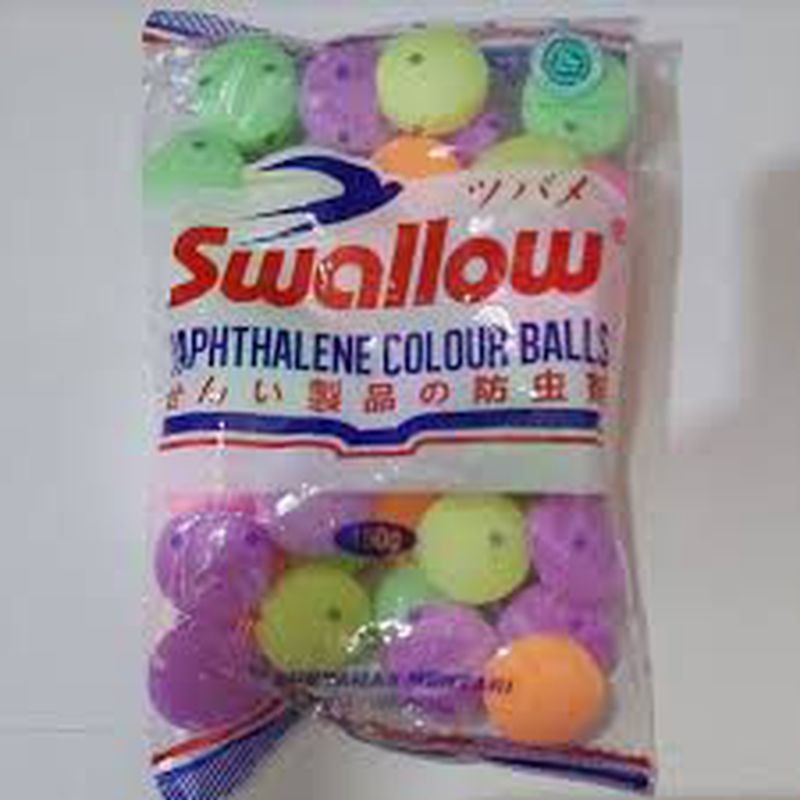 Kapur barus 150 gr warna