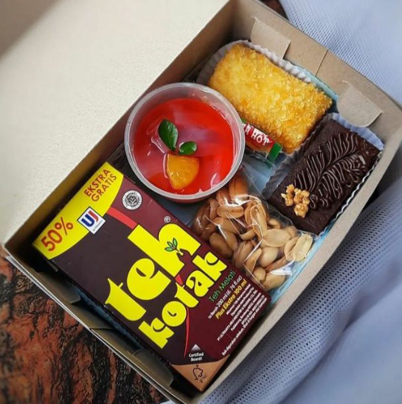 Snack Kotak