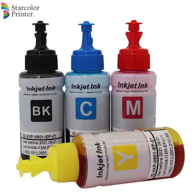 Tinta Printer Inkjet Ink