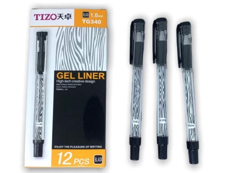 bolpoint tizo ( hitam)