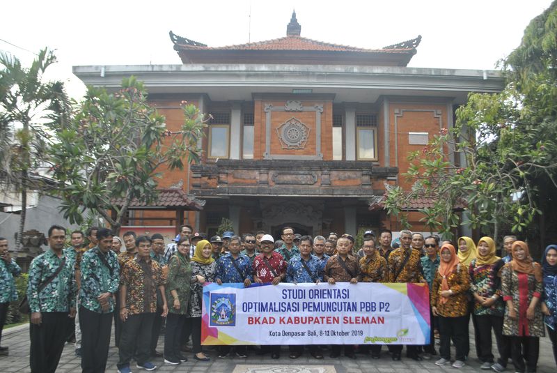 Spanduk capacity building