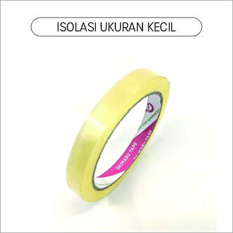 Isolasi Ukuran Kecil