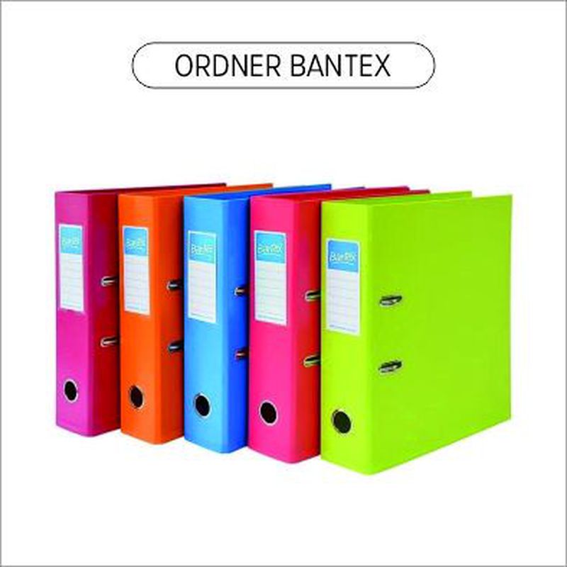 Ordner dan Map Brief