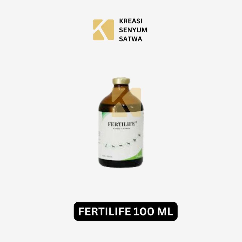 VITAMIN ADE FERTILIFE 100 ML