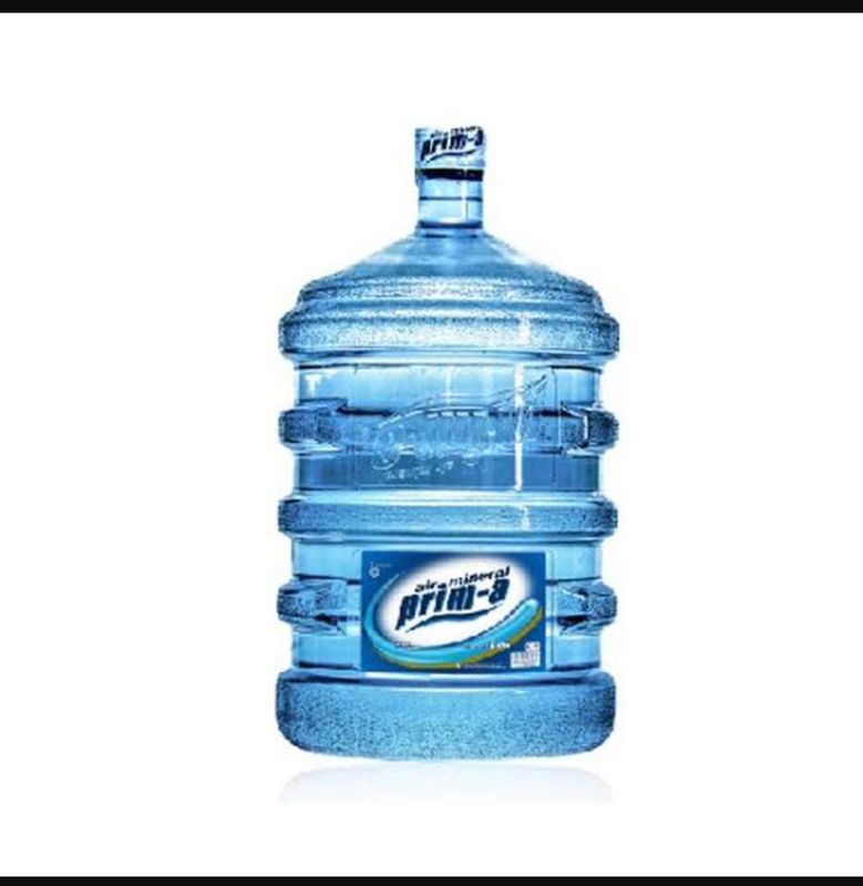 PRIMA AIR MINERAL GALON 19 LITER