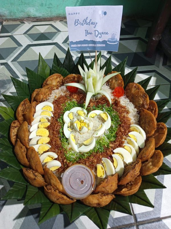 Tumpeng Mihun