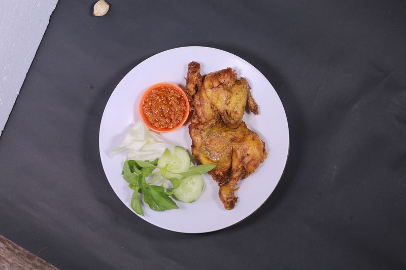 Ayam Remok Separo - Paket A(Separo)