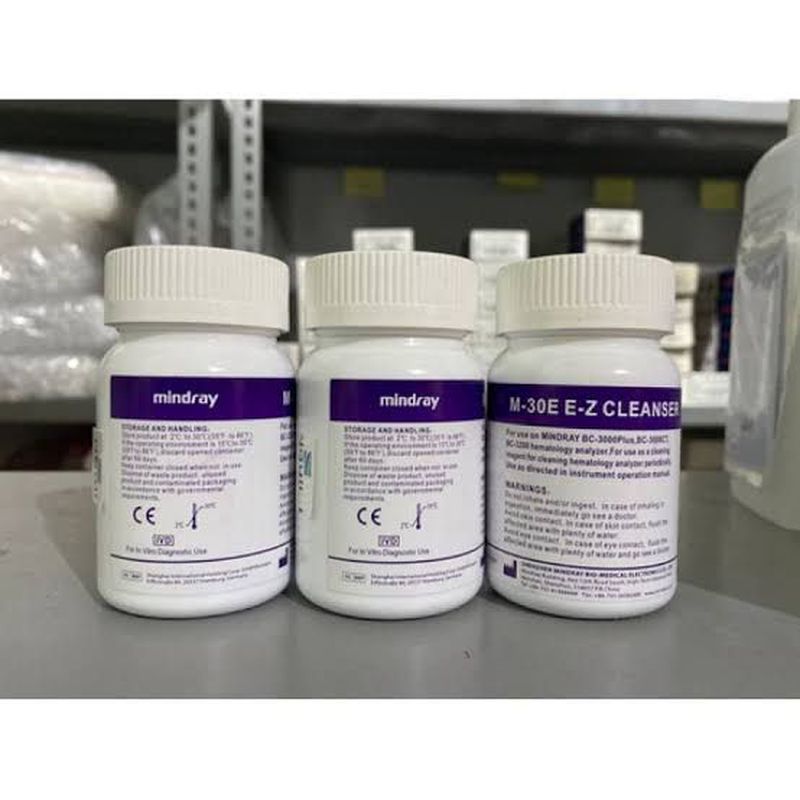 EZ Cleanser Mindray M-30