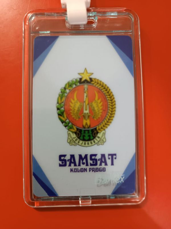 ID Card samsat