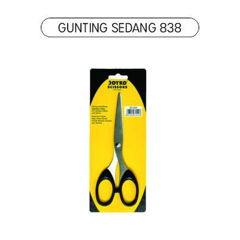 Gunting Ukuran Sedang