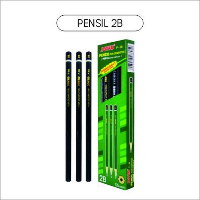 Pensil 2B