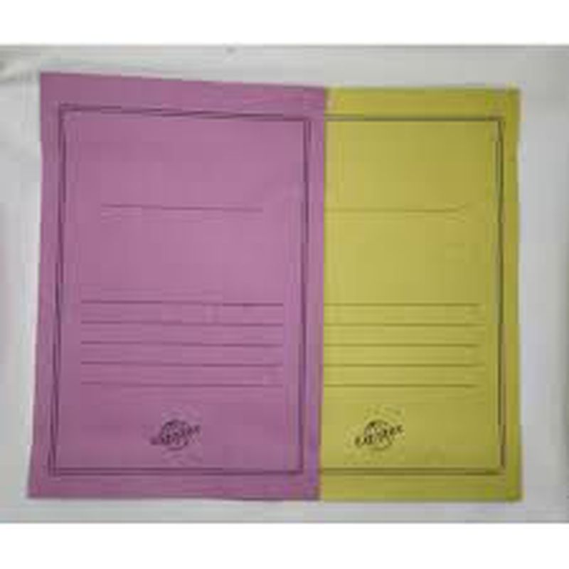 Map kertas polos Executive