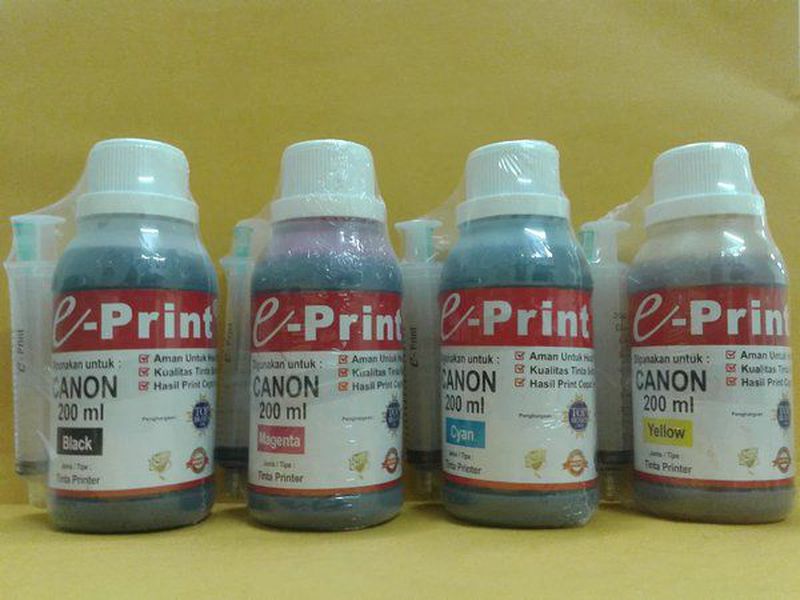 Tinta Printer Canon 200 ml
