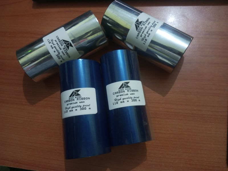 CARBON RIBBON PREMIUM WAX 110 X 300 METER