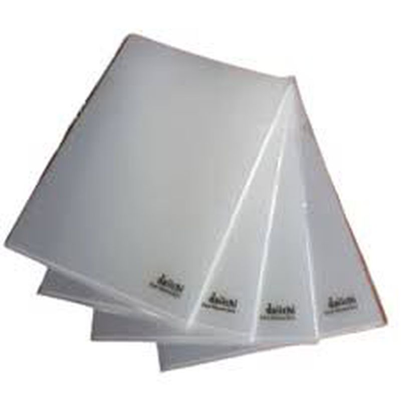 MAP PLASTIK CLEAR SLEVEES A4