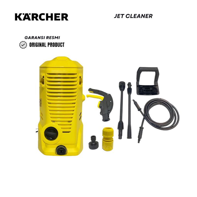JET CLEANER KARCHER K1