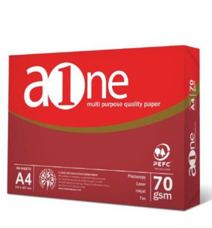 Kertas A4 70 gram