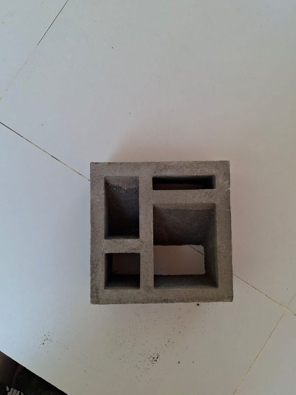 Roster 20 x 20 3Dimensi