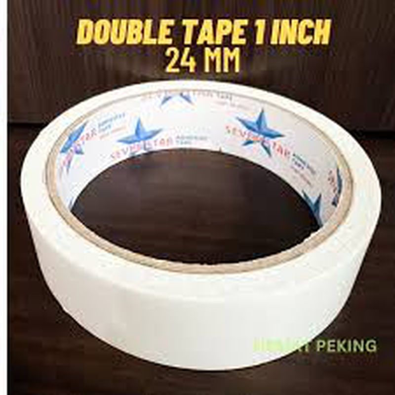 Double Tape 24 mm Seven star