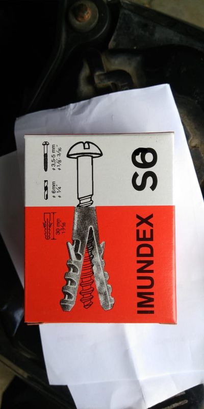 Fisher S8 isi (100 pcs)