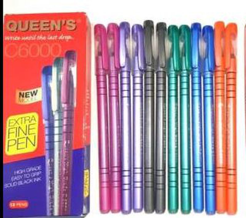 Pulpen Queen