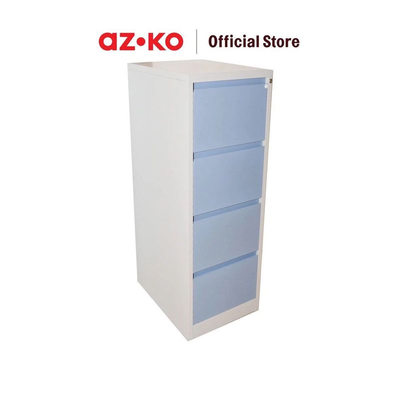 FILLING CABINET AZKO KRISBOW 4 LACI