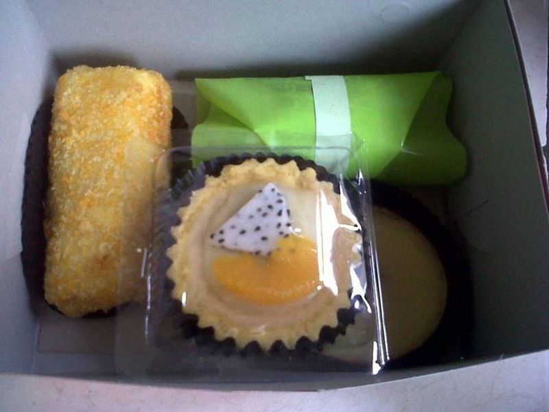 Snack Box Catering 2