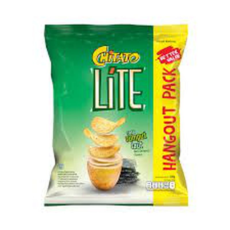 CHITATO LITE RUMPUT LAUT 115 GR