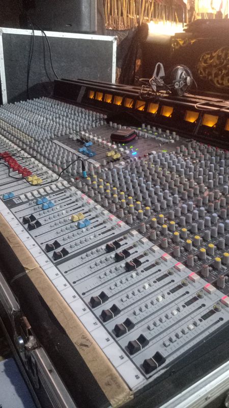 Sewa sound system area Jogjakarta dan sekitarnya. untuk acara wayangan ...