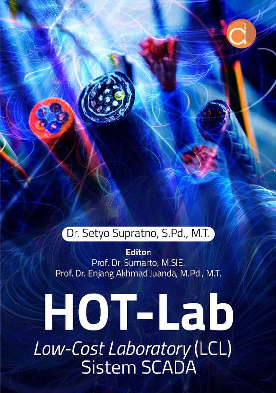 HOT-lab: low-cost laboratory (LCL) sistem scada