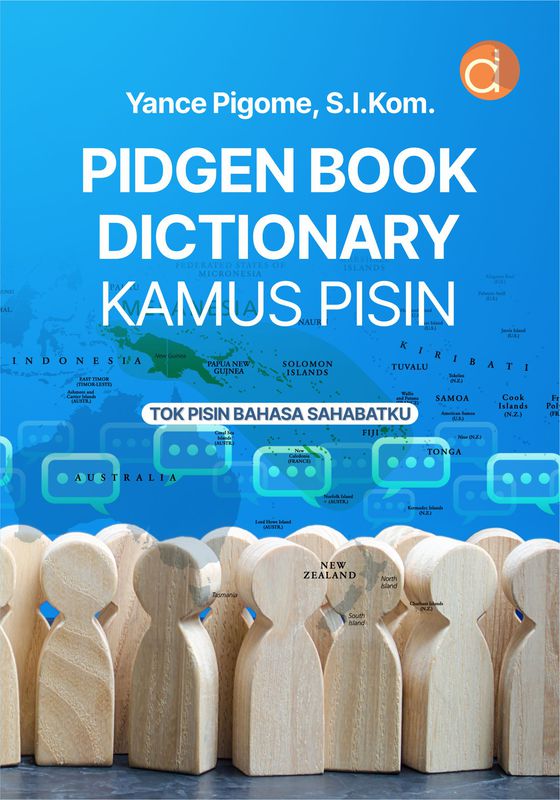 Pidgen book dictionary : kamus pisin