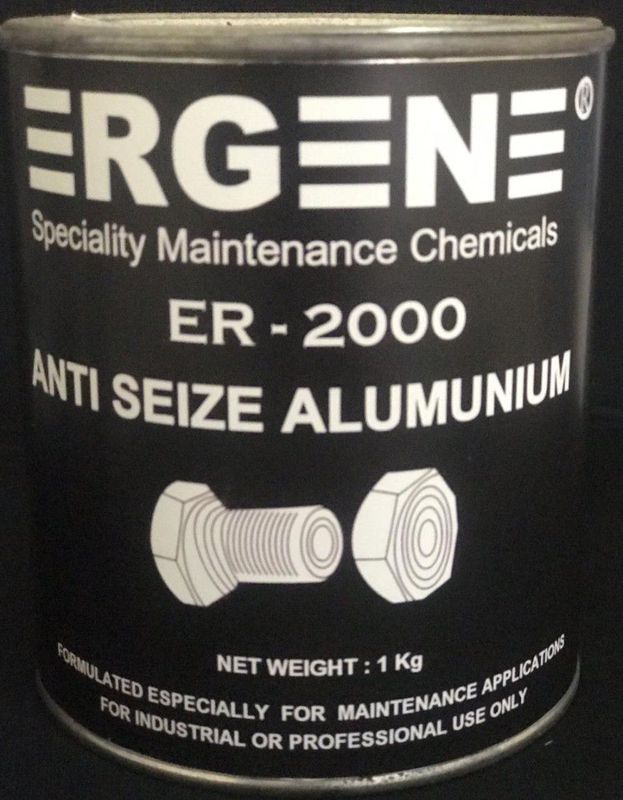 Anti Seize Aluminium Compound (Kilogram) - Grease - Pelumas Anti Karat ...